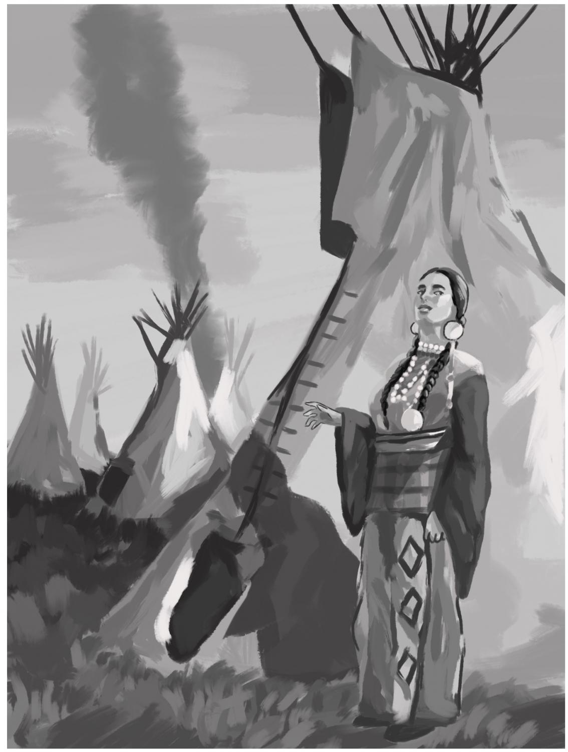 Native American reservations struck by poverty – Viator Voice